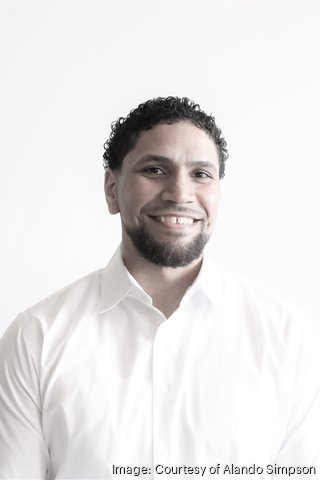 The Portland Business Journal's Forty Under 40 2022: Alando Simpson of ...