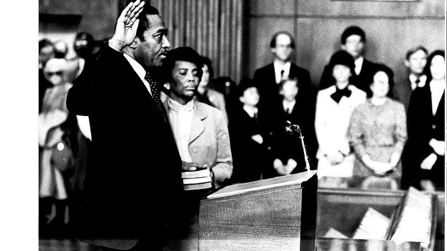 Former Chief Justice of the N.C. Supreme Court Henry Frye named TBJ’s ...