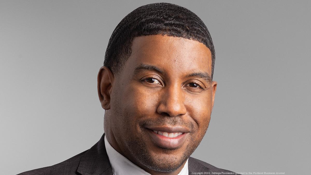 The Portland Business Journal's Forty Under 40 2022: Justice Brooks of ...