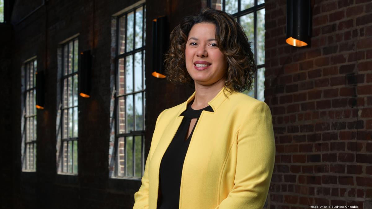 Crawford & Co.'s Elizabeth Robertson fosters diversity - Atlanta ...