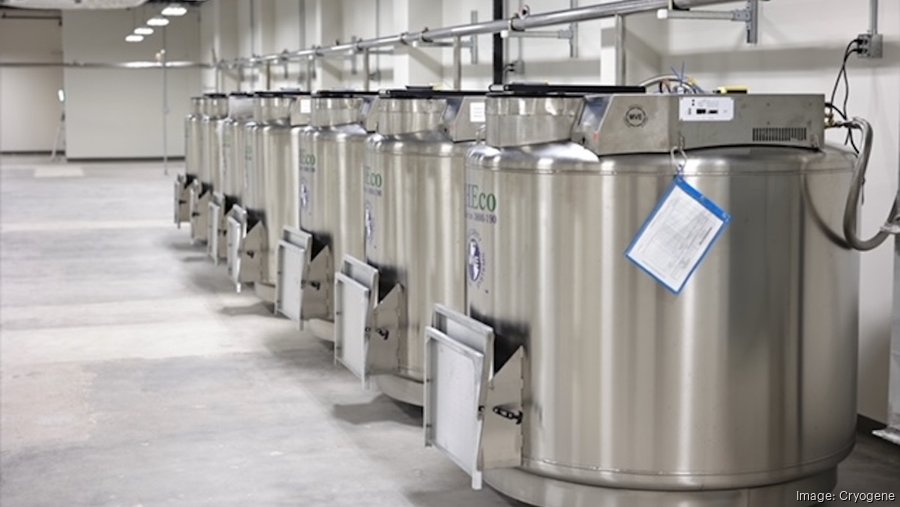 Cryoport growing Houston presence with new supply chain, logistics ...