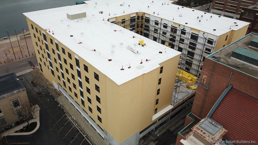 Top 10 Dayton-Area Commercial Construction Projects (With Photos ...