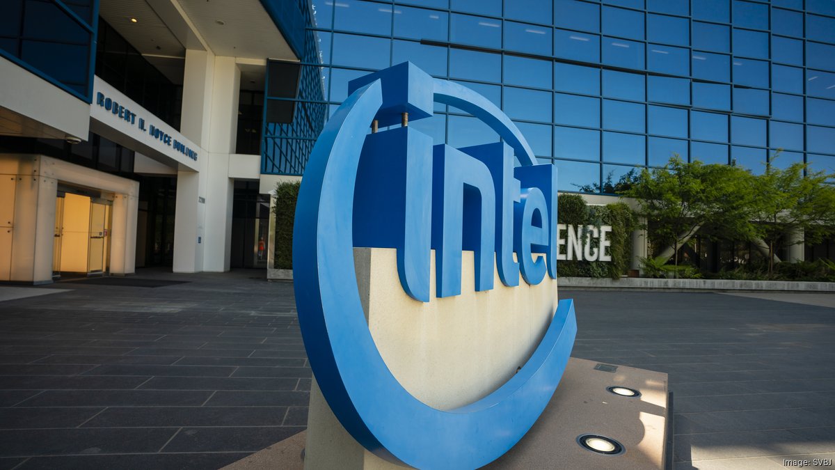 Intel revises Folsom layoff numbers to 344 - Sacramento Business Journal