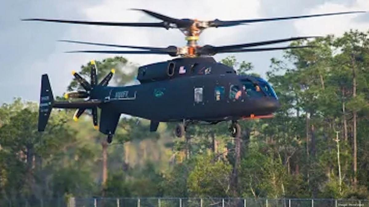 Honeywell chosen to provide more parts for potential next-generation ...