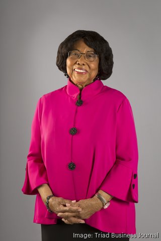 Goldie Byrd, director of the Maya Angelou Center for Health Equity ...