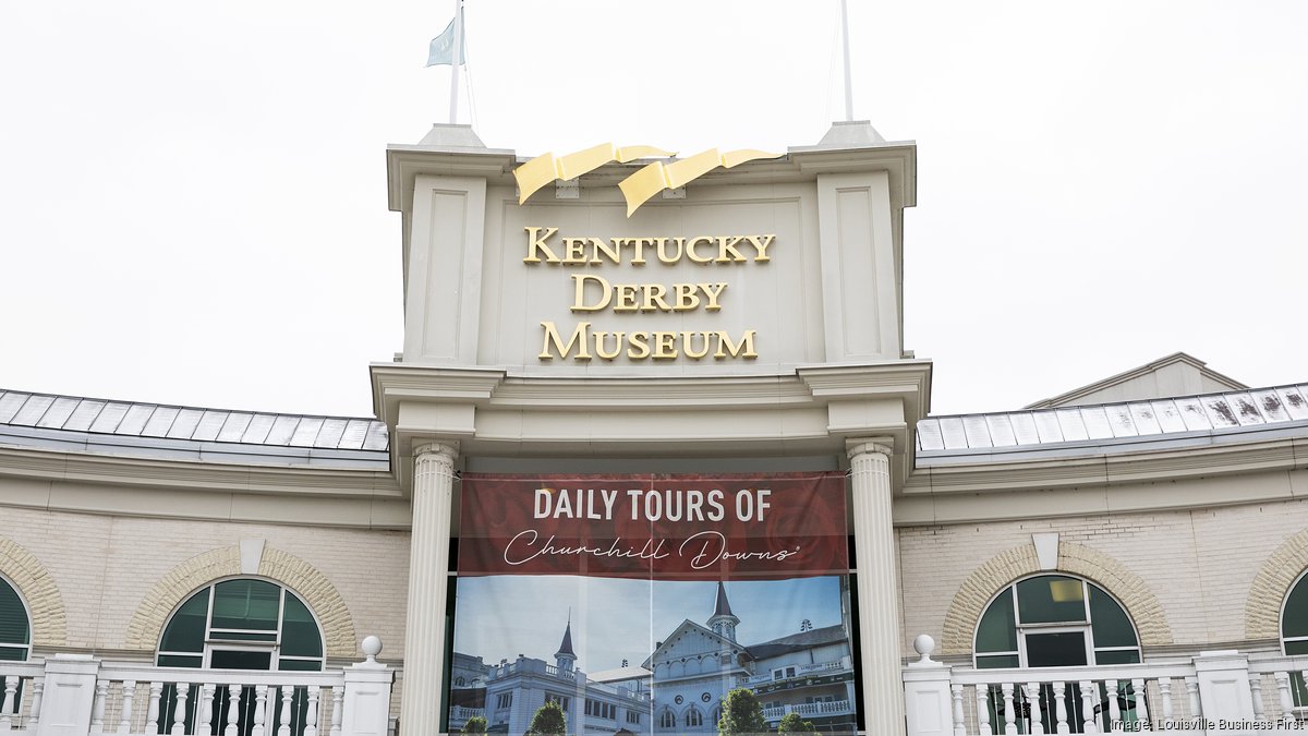 Kentucky Derby Museum getting multimillion dollar exhibit upgrade ...