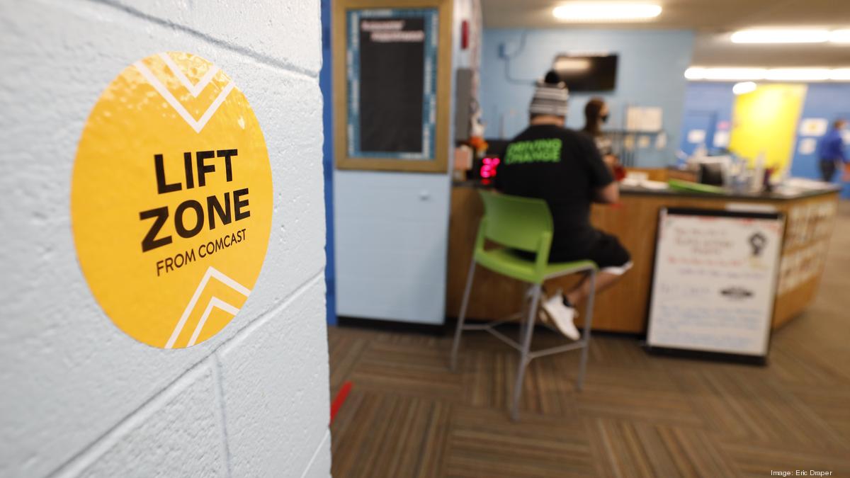 Lift Zones fill voids in internet, education in the Colorado community ...