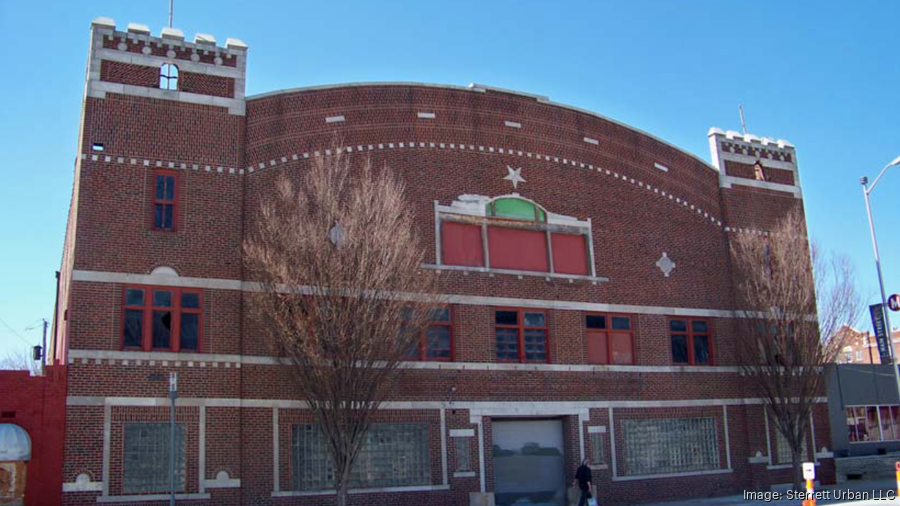 Conversion of former KC armory will deliver event space, museum ...