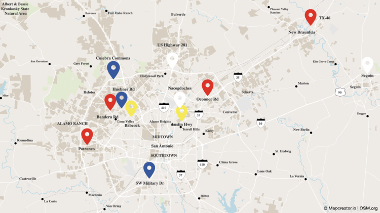 12 new Dutch Bros. locations to open in SA this year and next - San ...