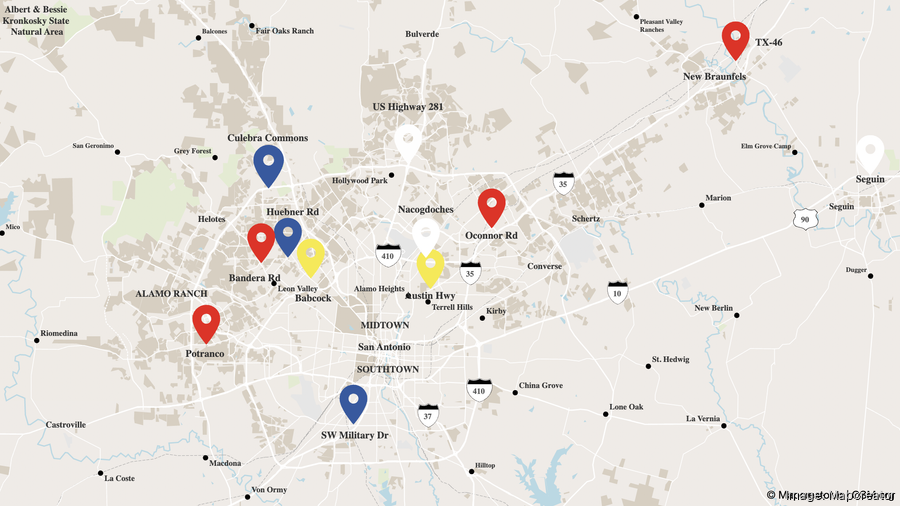 12 new Dutch Bros. locations to open in SA this year and next - San ...