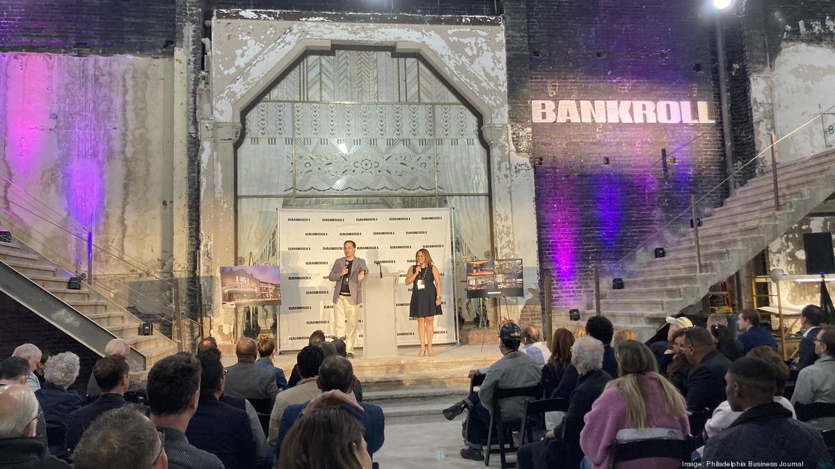 Bankroll partners say Center City venue will 'redefine expectations of ...