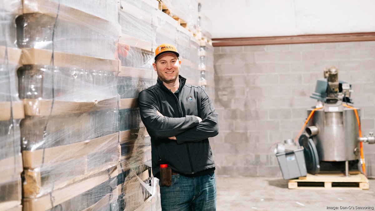New details emerge on Dan-O's Seasoning HQ - Louisville Business First