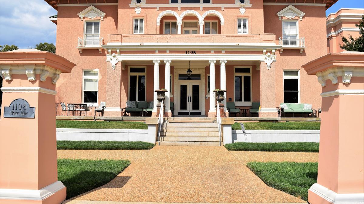 JH Adams Inn in High Point unveils new events venue - Triad Business ...