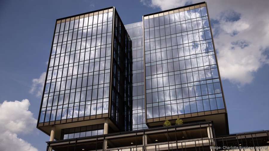 Chicago-based TTX picks South End tower for new Charlotte HQ ...