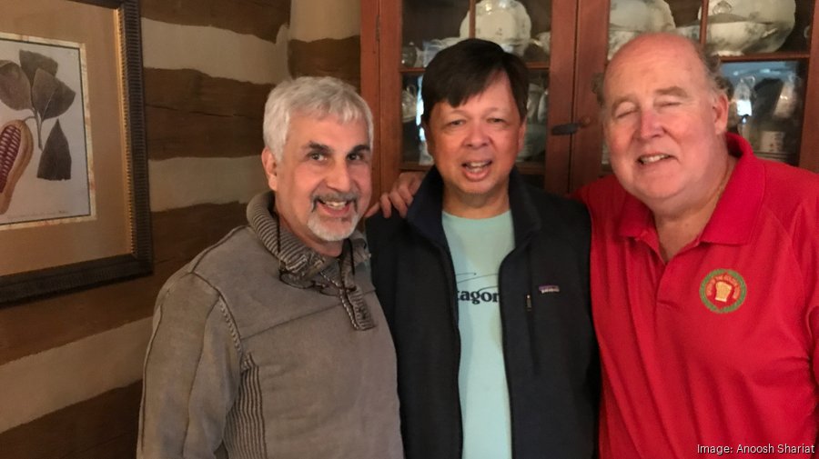 Louisville chef Anoosh Shariat dies at 67 - Louisville Business First