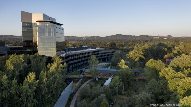 Largest Nike (NYSE: NKE) HQ office building unveiled, named for Serena ...