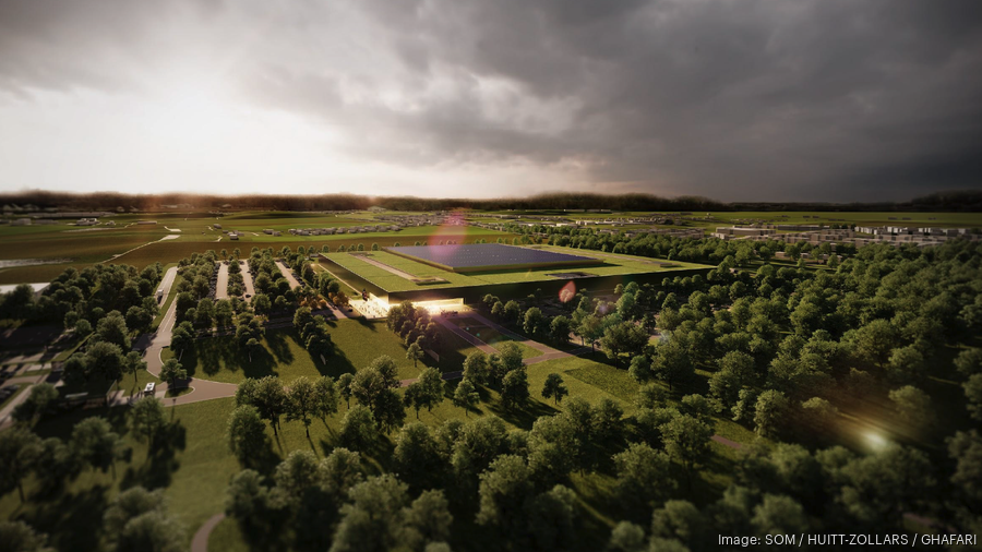 Bureau of Engraving and Printing secures Beltsville site for new money ...