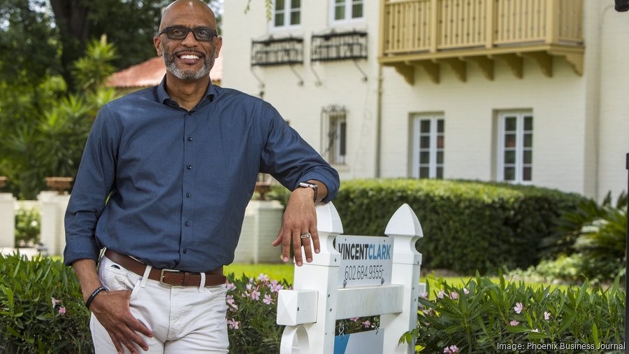 Vincent Clark, of Marketplace One Realty, built career on customer ...