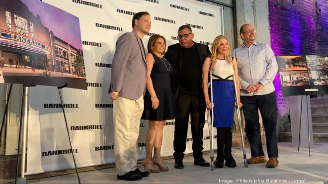 Bankroll partners say Center City venue will 'redefine expectations of ...
