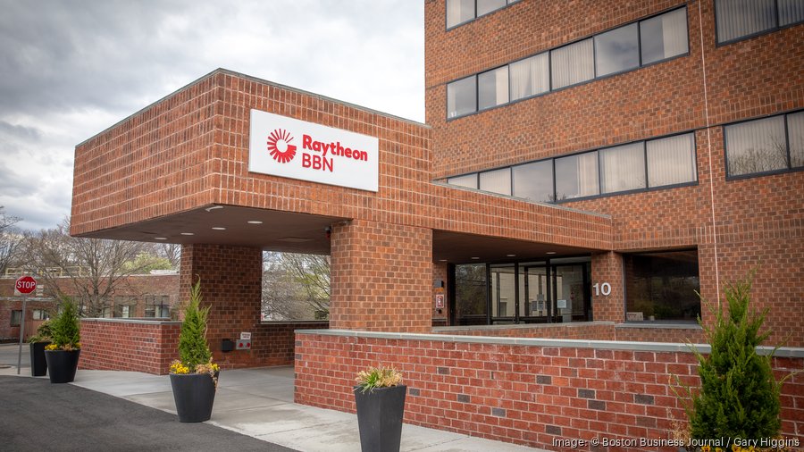 RTX to sell its cybersecurity business for $1.3B - Boston Business Journal