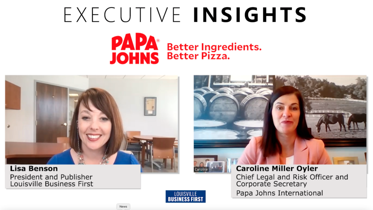 Executive Insights Enterprising Women edition: Caroline Miller Oyler of ...