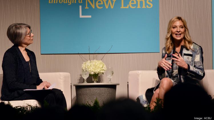 CVS CEO Karen Lynch: Embrace change, help other women - Providence ...