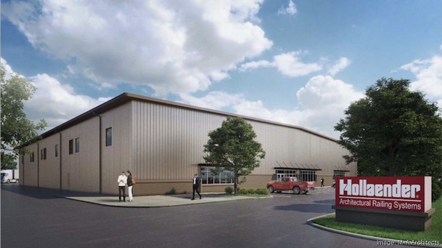 Hollaender Manufacturing starts largest expansion in its 75-year ...