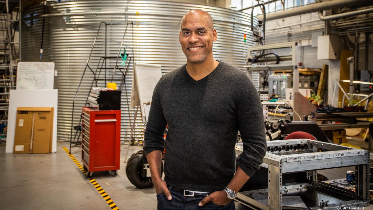 Personalities of Pittsburgh: Robotics Institute Director Matthew ...