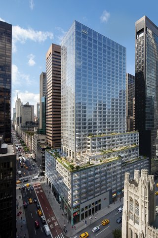 400 Capital Management leases space at Brookfield's 660 Fifth Avenue ...
