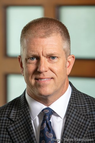 Kevin Strecker, 2024 Power 50 - Wichita Business Journal