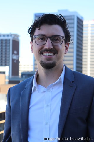 20 People to Know in Health Care: Logan Gatti - Louisville Business First