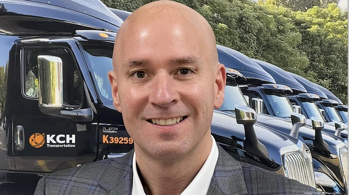 KCH Transportation's diverse client base contributes to fast growth ...