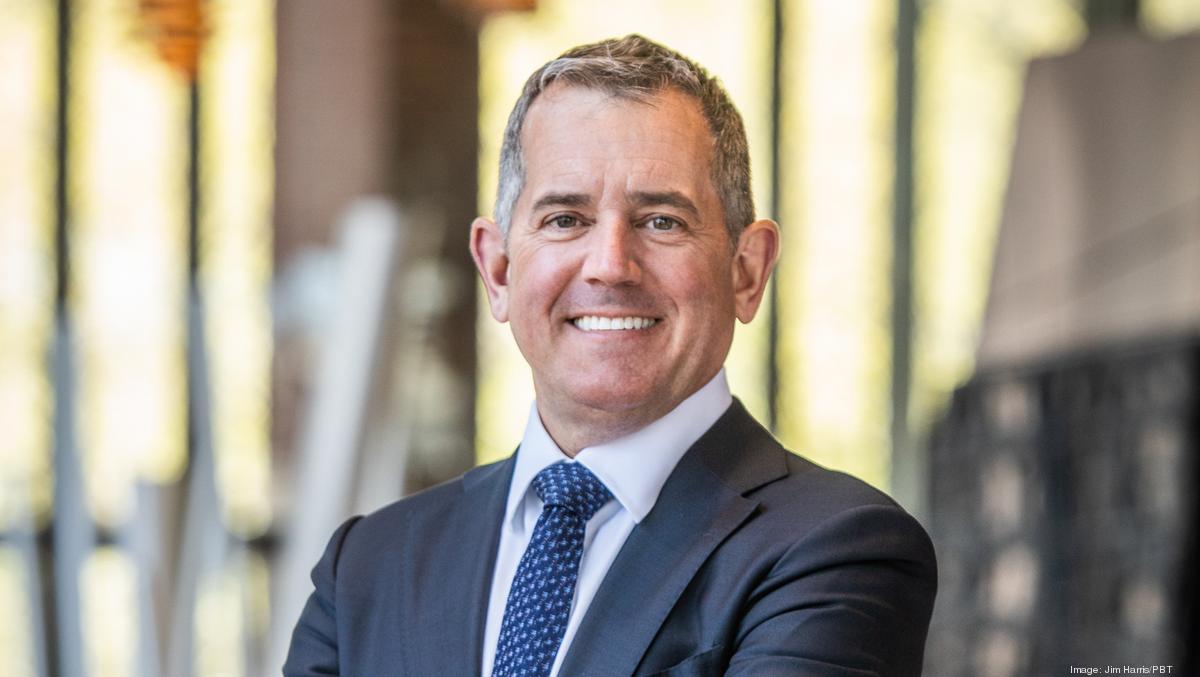 Personalities of Pittsburgh: BofA's John Ciccolella - Pittsburgh ...