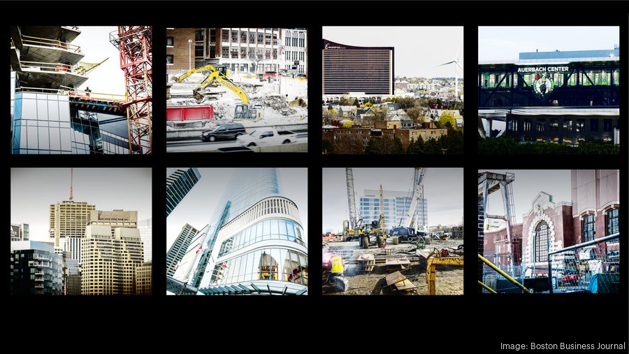 Construction, design firms are building on the Boston area’s growth ...