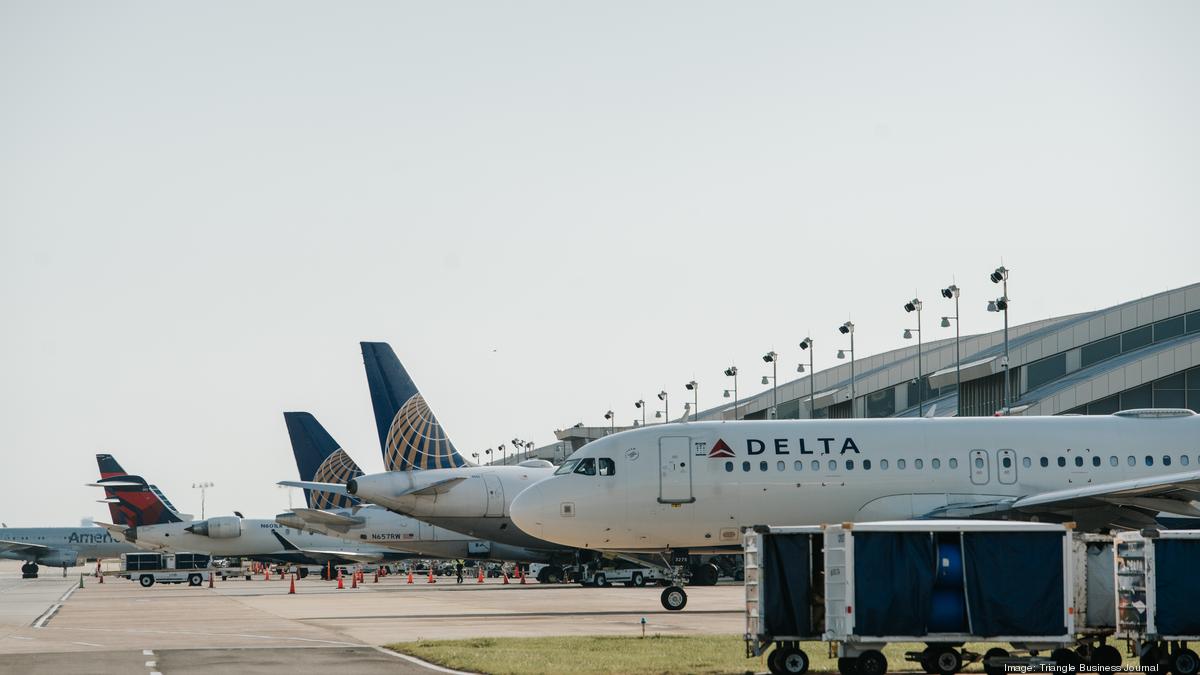 RDU plans $2.5B in upgrades, including new international runway ...