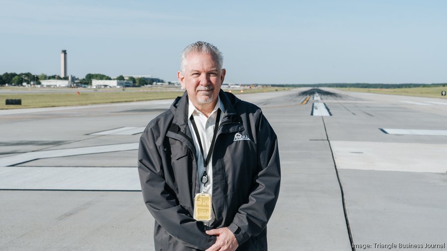 RDU receives approval for new $500M runway - Triangle Business Journal