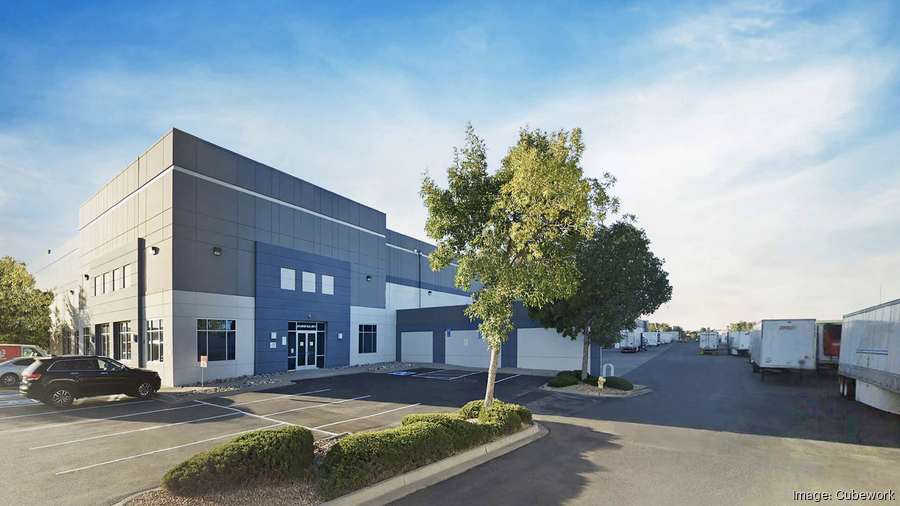 Cubework opens first flexible warehouse space in Aurora - Denver ...