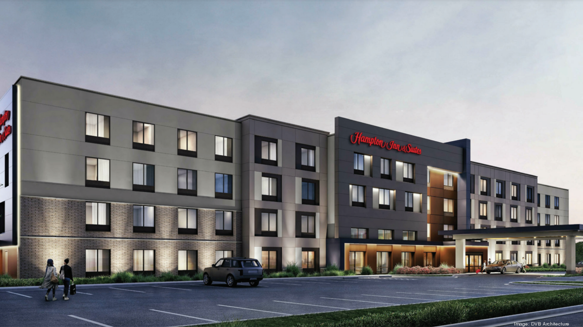 Hampton Inn & Suites proposed in Rocklin - Sacramento Business Journal