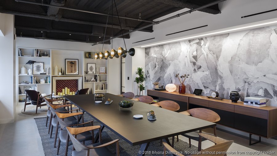 Convene reopens Club 75 coworking space in Midtown Manhattan - New York ...