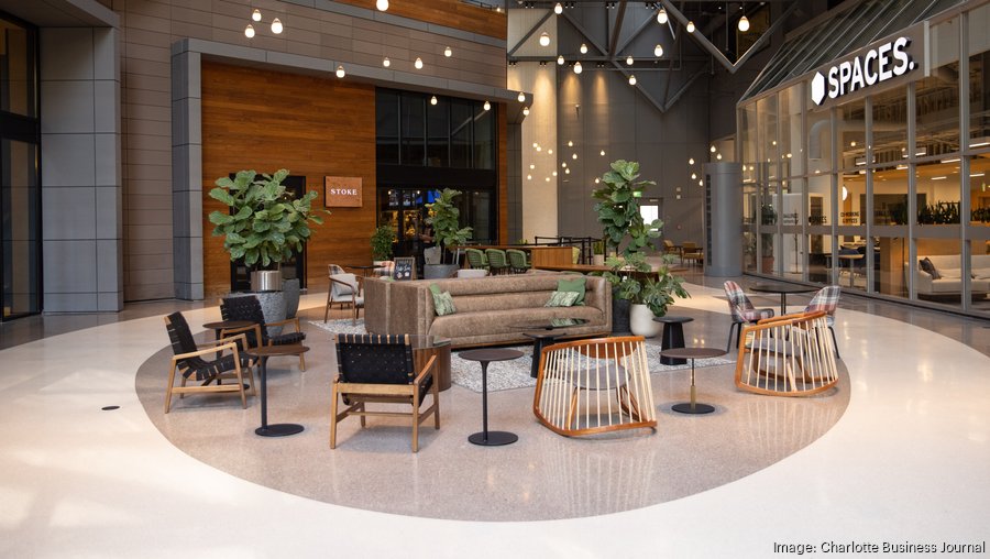 Charlotte Center City Partners, Gensler pushing office remakes ...