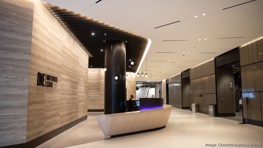 One Independence Center investment builds office leasing momentum ...