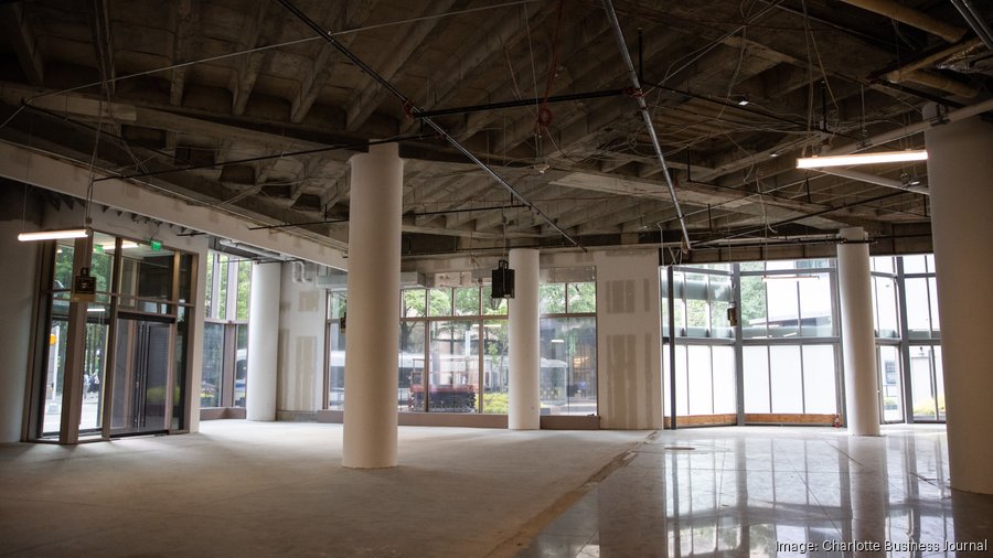 One Independence Center investment builds office leasing momentum ...