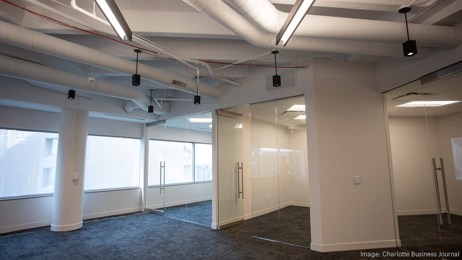 Crescent Communities inks lease at uptown Charlotte tower - Charlotte ...