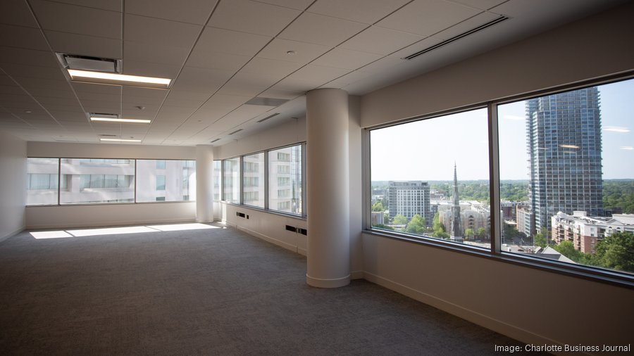 Crescent Communities inks lease at uptown Charlotte tower - Charlotte ...