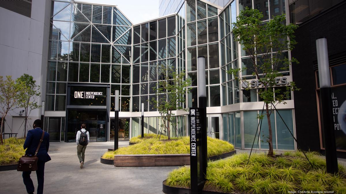 Fintech moves headquarters to uptown Charlotte from Brazil - Charlotte ...