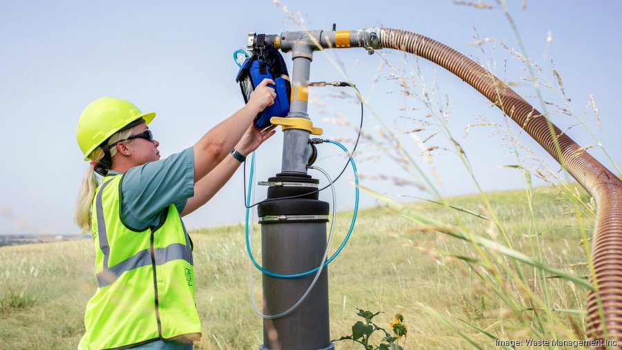 Waste Management investing $825M to add 17 RNG plants in U.S., Canada ...