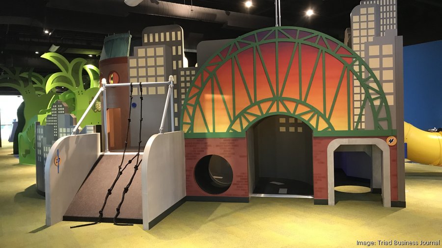 Nido and Mariana Qubein Children's Museum High Point offers sneak peek ...