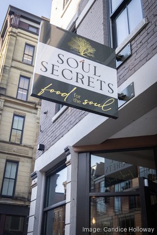 Soul food restaurant Soul Secrets opening in OTR - Cincinnati Business ...