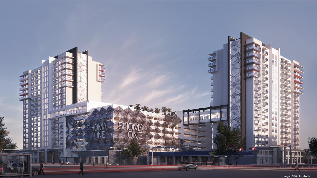 Shoma Group buys Shoma One development site in Miami from Deel Volvo ...