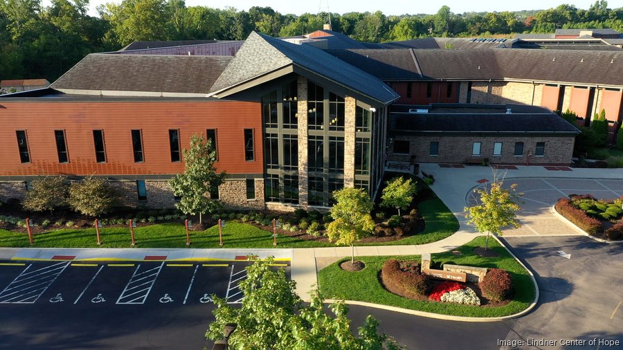 Lindner Center of Hope acquires 18 acres in Mason for future expansion ...